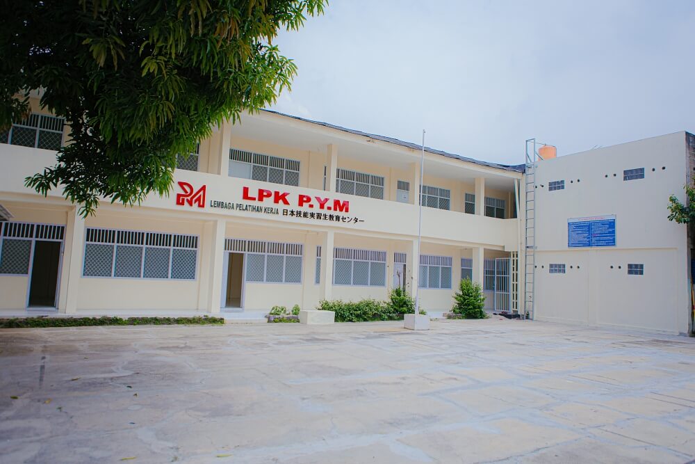 Tentang Kami - LPK PYM