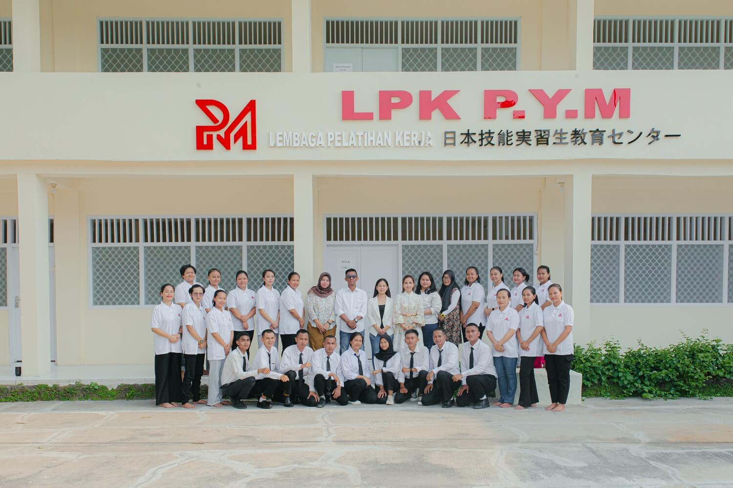 Tentang Kami - LPK PYM