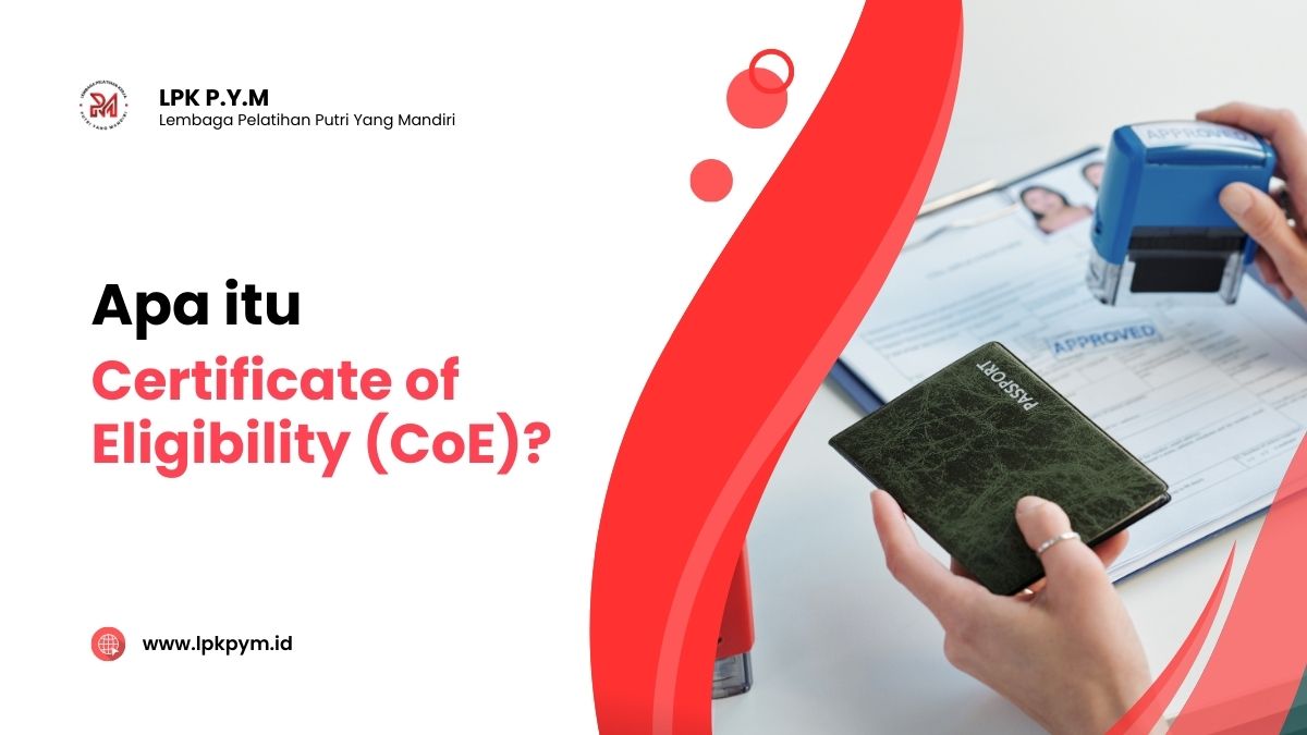 Certificate of Eligibility (CoE) bagi Kandidat Speciﬁed Skilled Workers ...